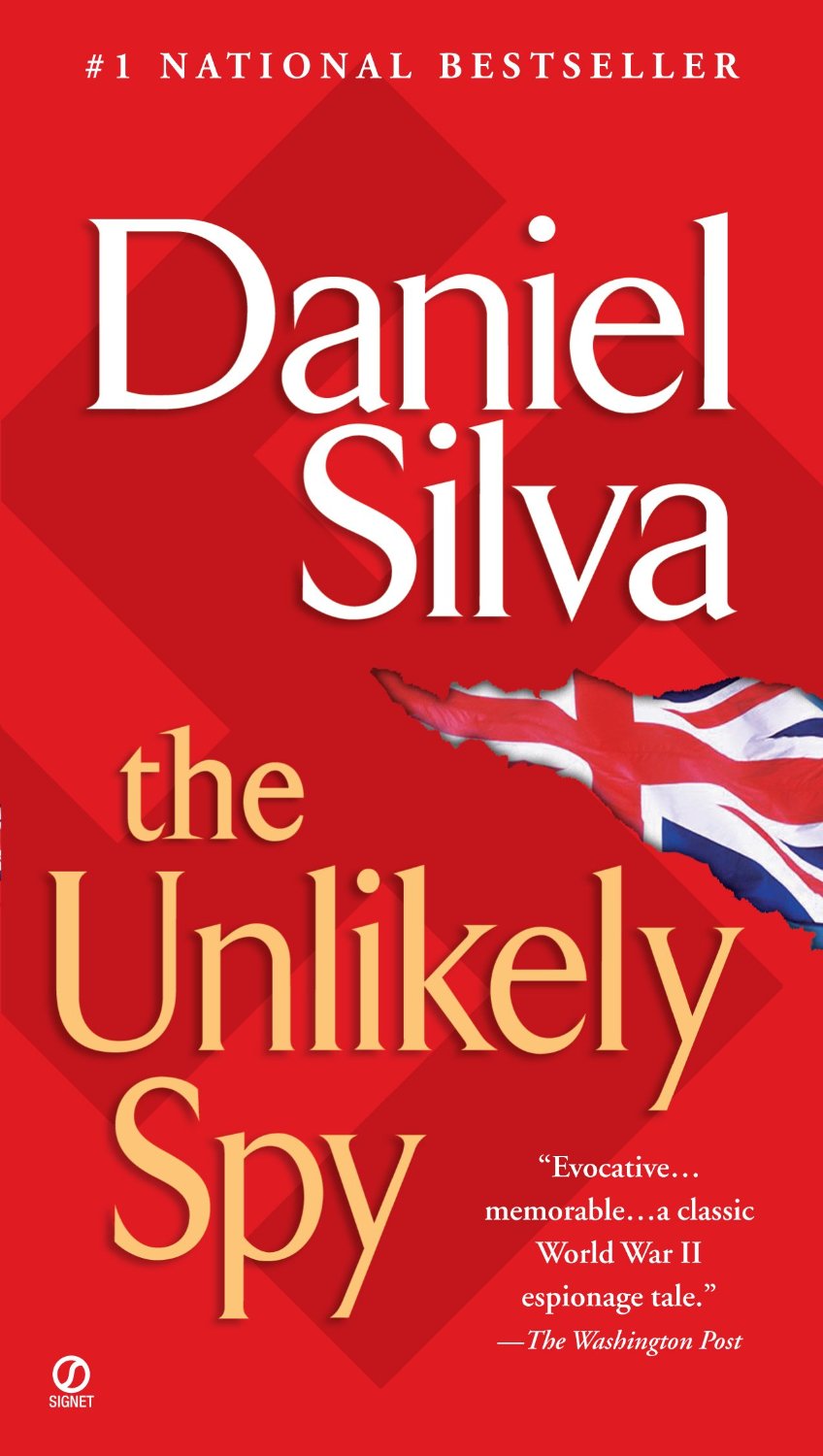 Daniel Silva - The Unlikely Spy